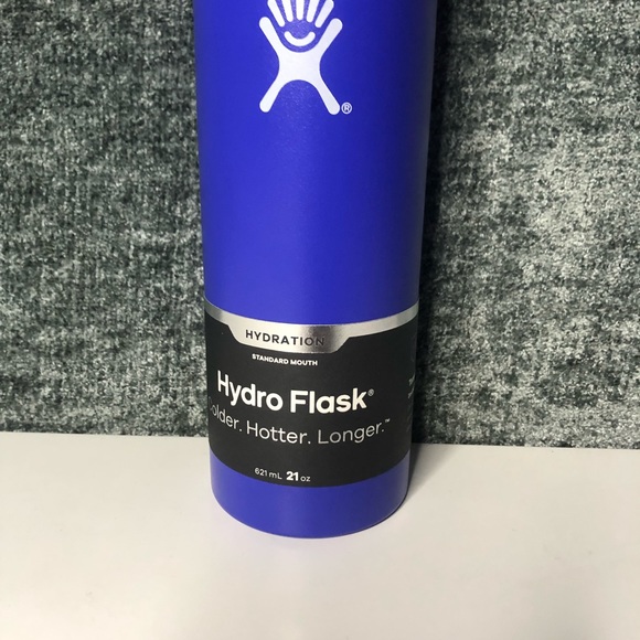 Hydro Flask | Other | Hydro Flask Blueberry 2oz | Poshmark